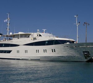 HARMONY V Yacht Charter Details, Piraeus | CHARTERWORLD Luxury Superyachts